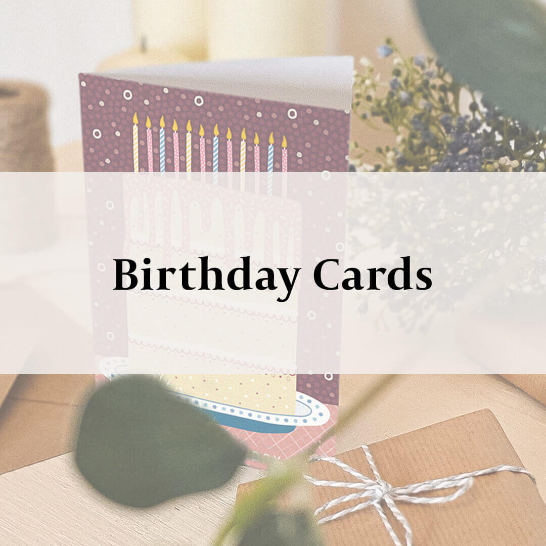 Colourful & Unique Birthday Cards | Jess A Little Creative
