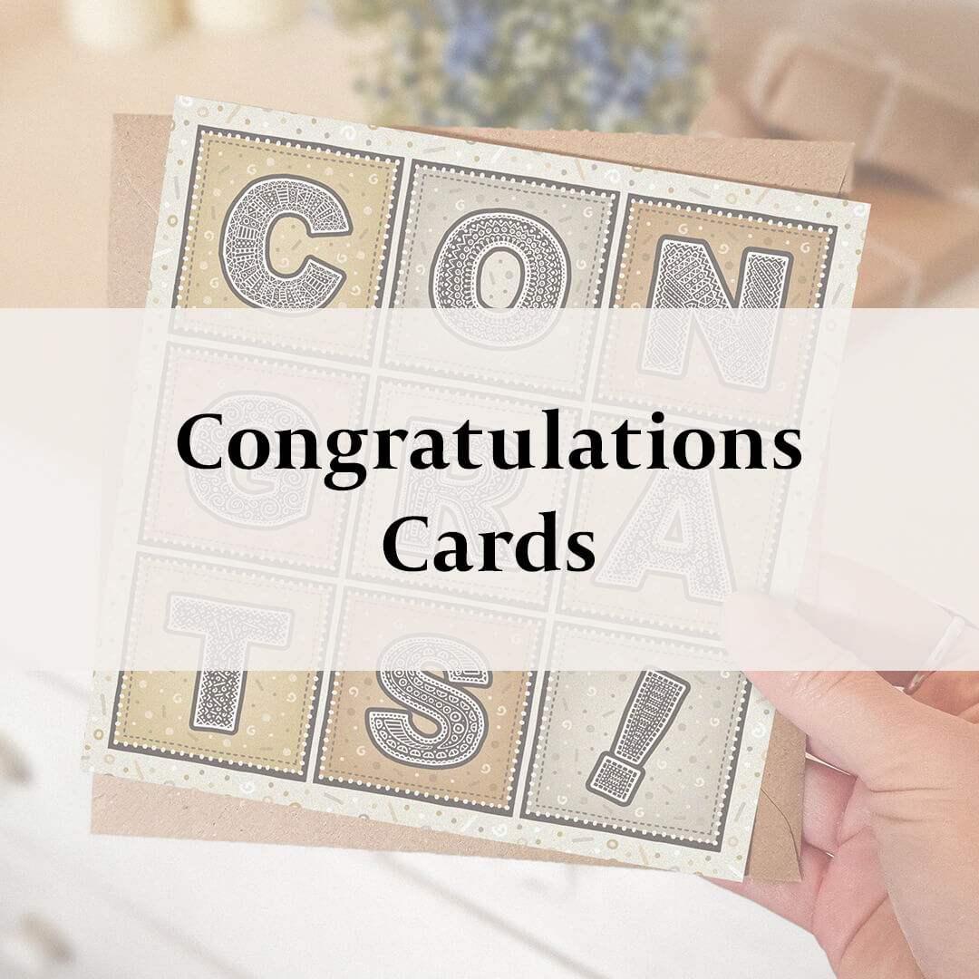 Unique & Special Congratulations Cards | Jess A Little Creative
